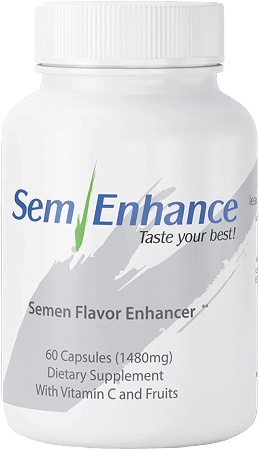 Semenhance fruity formula for menopause