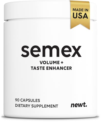 SEMEX multivitamins for increased vitality