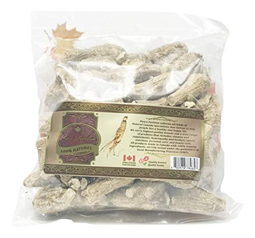 Semi-wild ginseng for energy boost