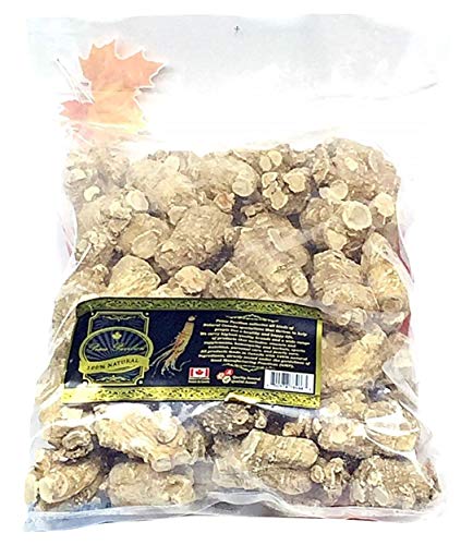 semi-wild ginseng for vitality