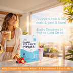 Semix collagen for joint support