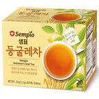 Sempio herbal tea blend package