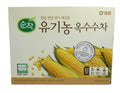 Sempio organic corn tea benefits