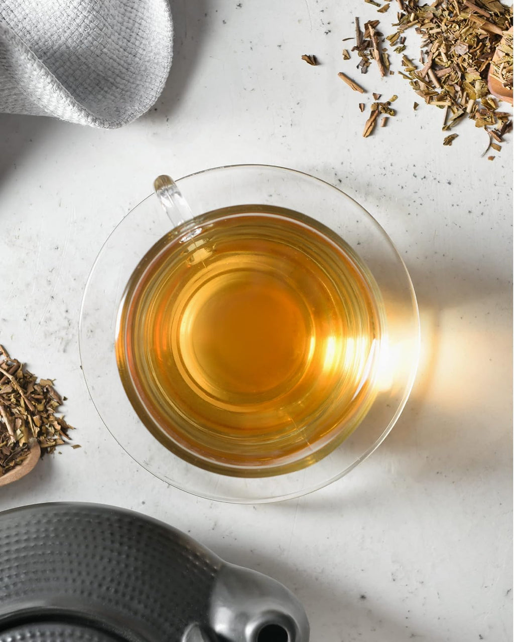 Sempio Sword Bean tea for energy