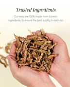 Sempio tea for digestive health
