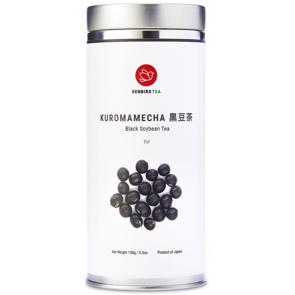 Senbird black soybean loose tea