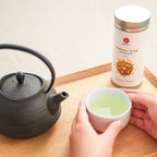 Senbird Genmaicha for cozy evenings
