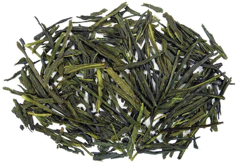 Sencha Supreme green tea pouch