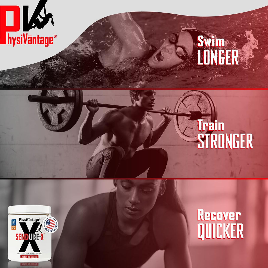 Sendure-X pre-workout formula for athletes