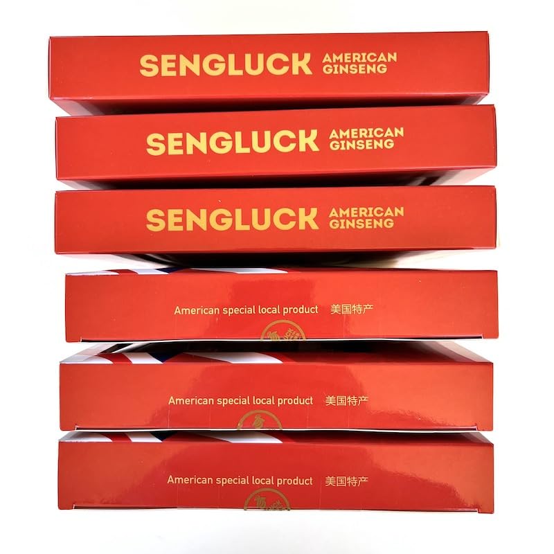 Sengluck ginseng for daily nutrition