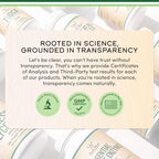 Senior-friendly multivitamin with colostrum