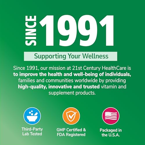 senior-friendly vitamin and mineral blend