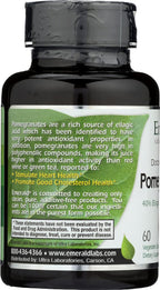 senior multivitamin featuring pomegranate