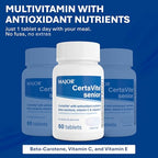 senior multivitamin with essential nutrients