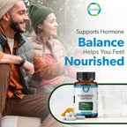 senior multivitamin with fenugreek extract