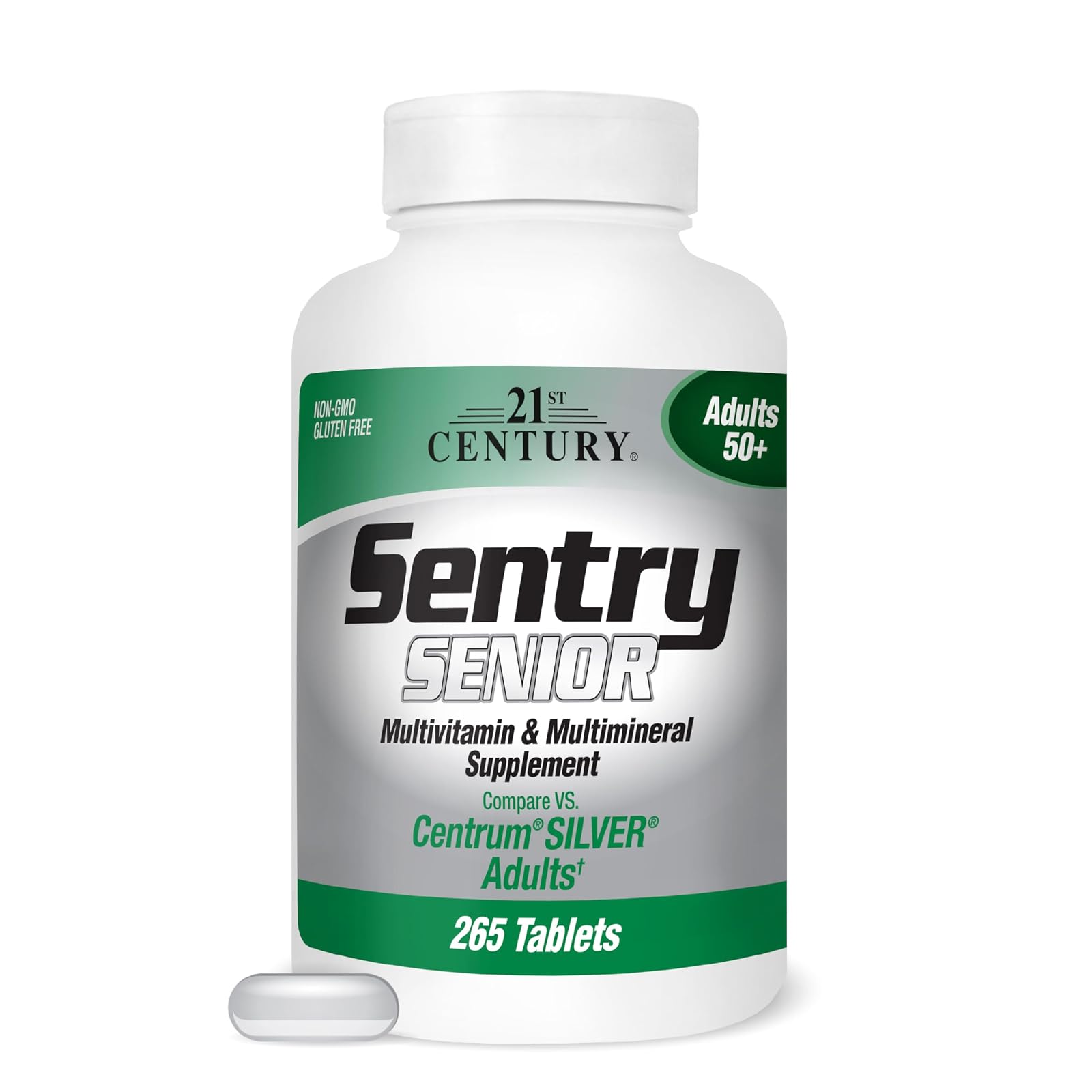 senior multivitamins for optimal health
