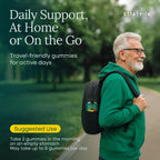 seniors gummy multivitamin for health