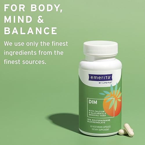 seniors multivitamin featuring DIM