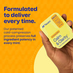 Seniors multivitamin for enhanced clarity
