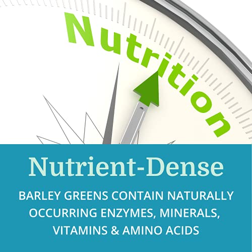 seniors multivitamin with barley juice