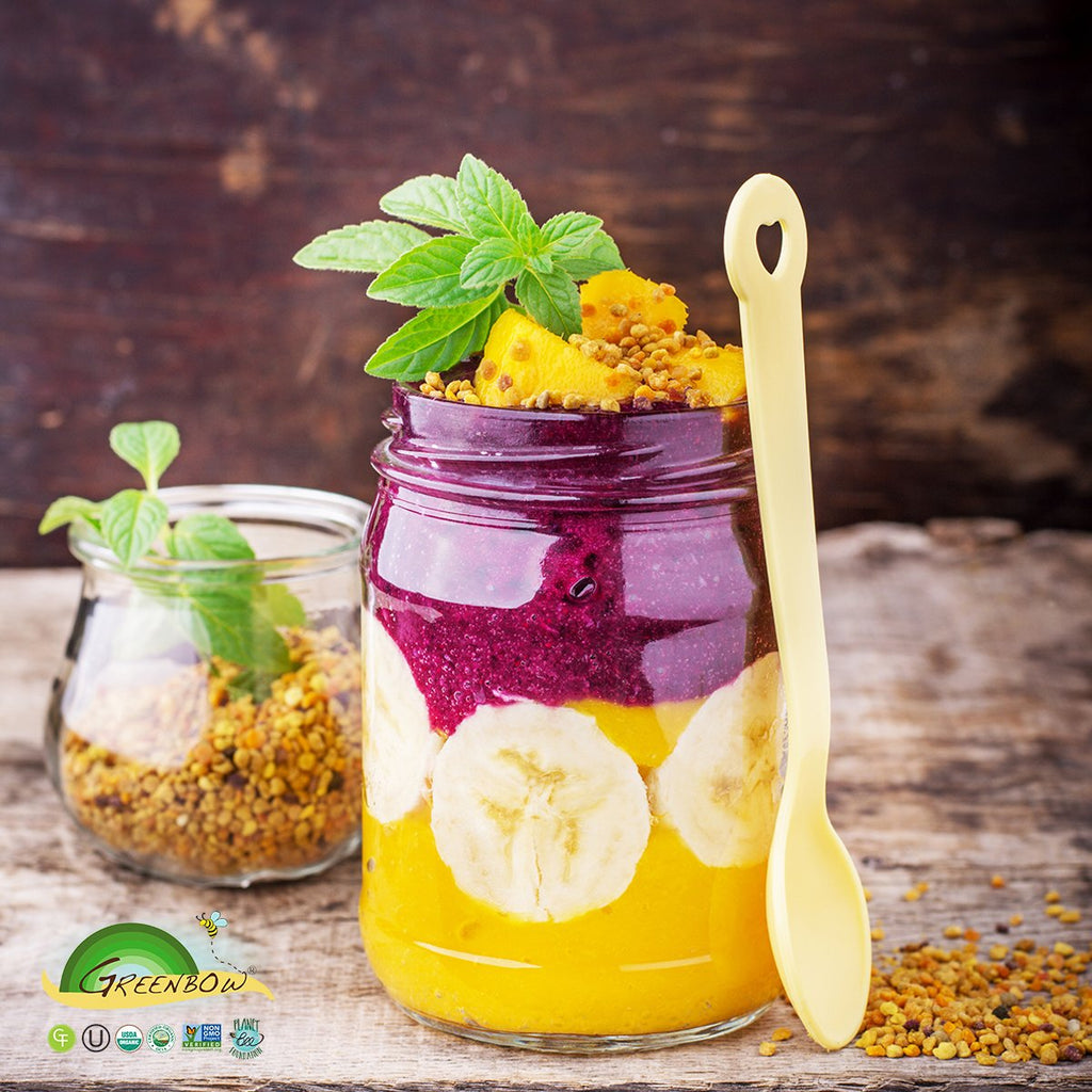 seniors multivitamin with bee pollen