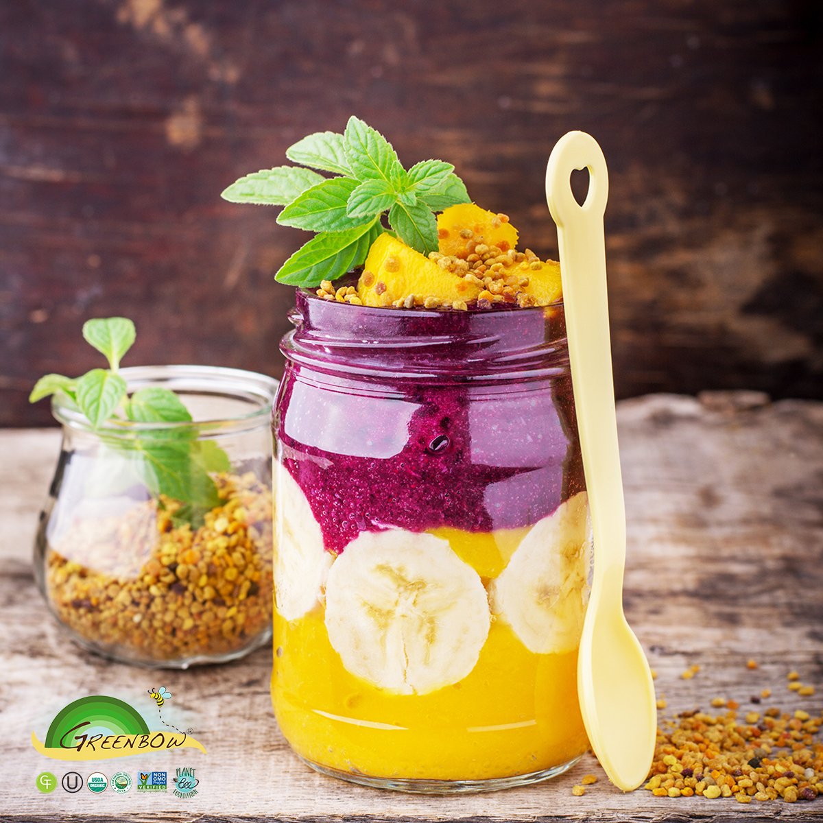 seniors multivitamin with bee pollen