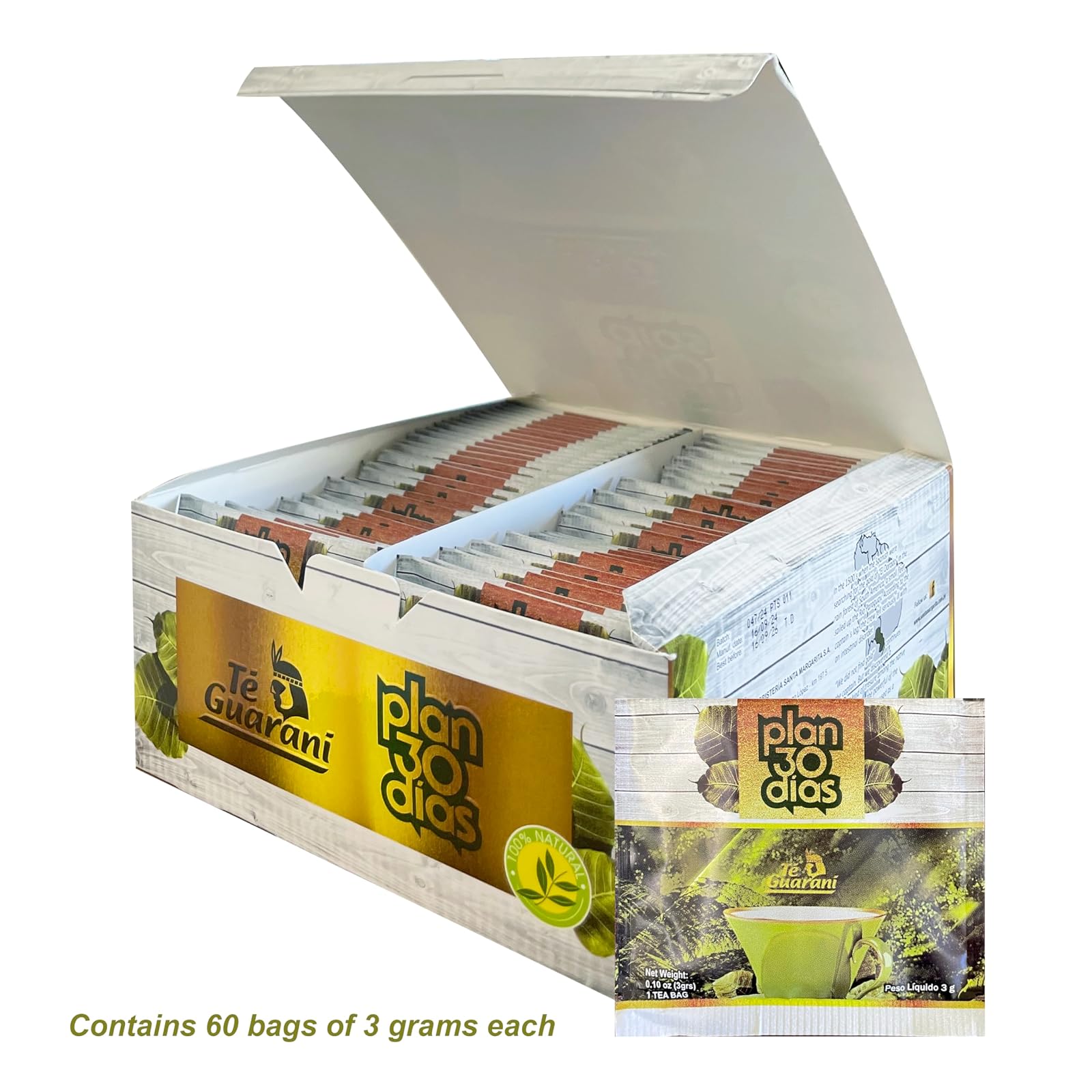 senna and boldo herbal infusion