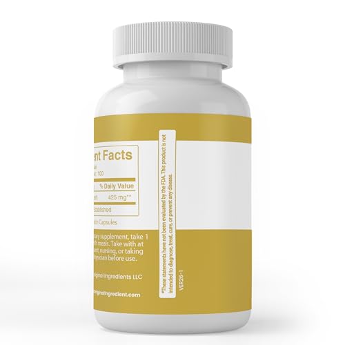 senna leaf capsules for digestion