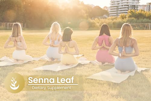senna leaf for natural wellness