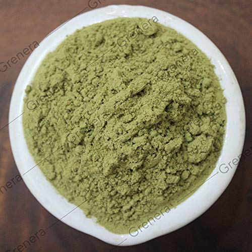 senna leaf powder for detox
