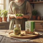 senna leaf powder for digestive health