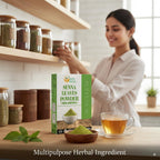 senna leaf powder for herbal infusions