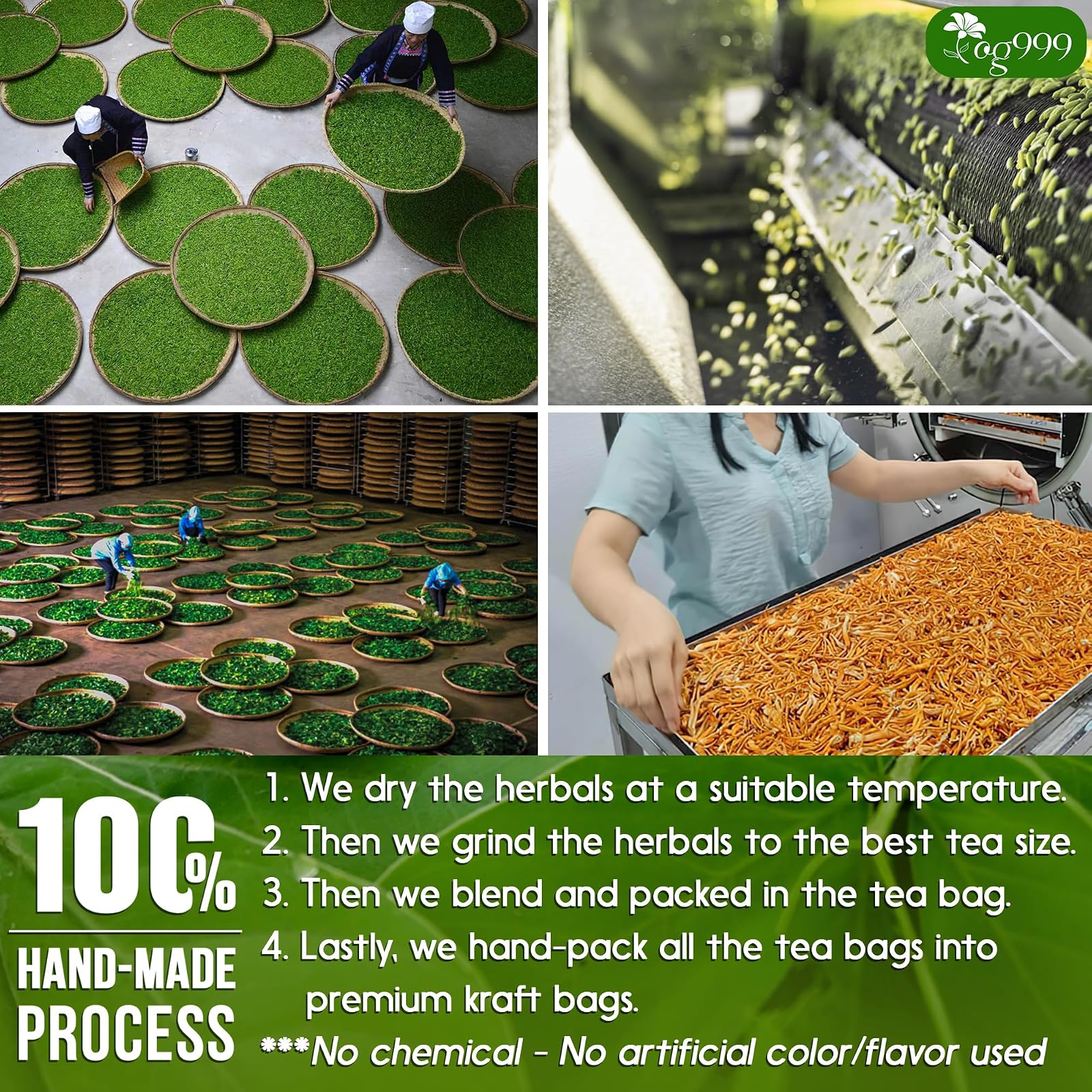senna leaf tea for gentle cleansing