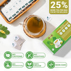 senna leaf tea for wellness