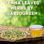 senna leaves for natural relief