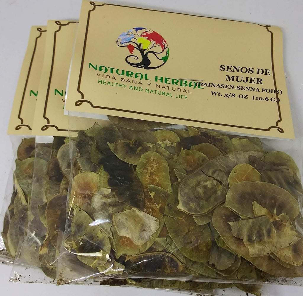 Senna pods herbal tea benefits