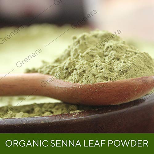 senna powder for digestive health