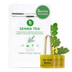 senna tea bags for digestion