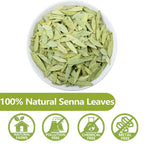 Senna tea for digestive health