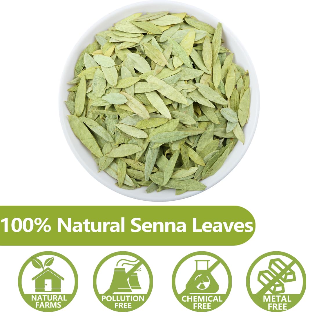 Senna tea for digestive health