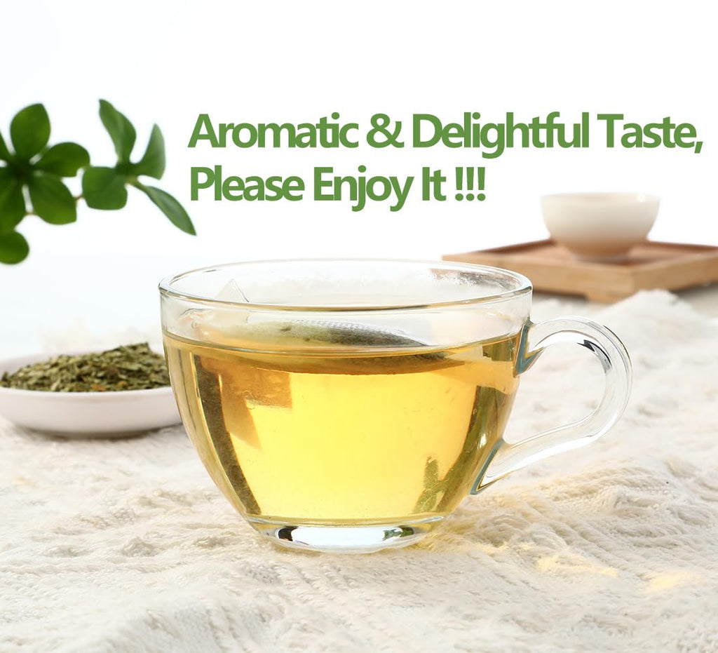 Senna tea for soothing relief