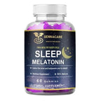 Sennacare melatonin gummies for sleep