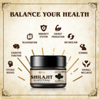 Sennasi shilajit for vitality