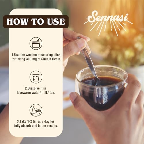 Sennasi trace minerals for hydration