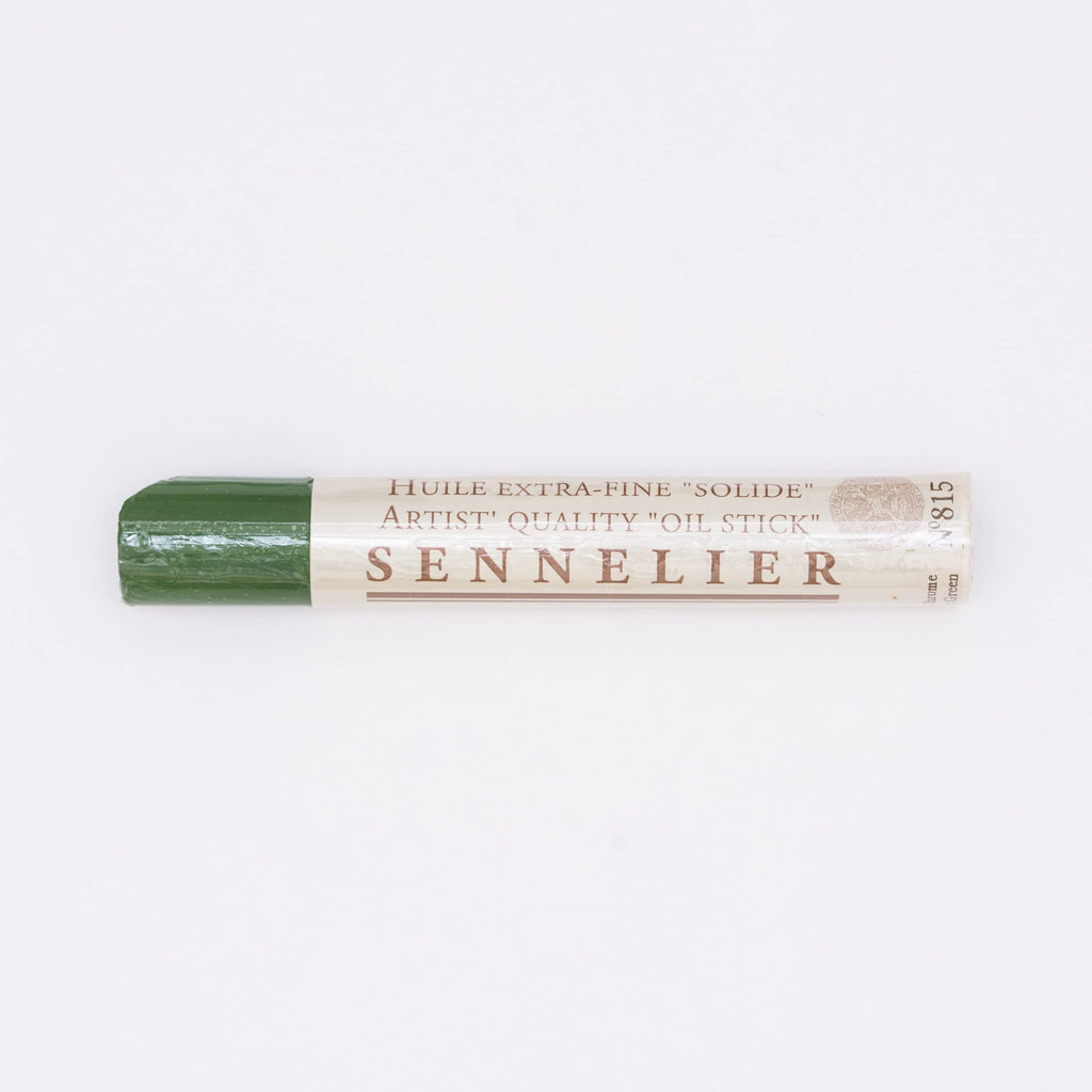 Sennelier chromium oil color stick