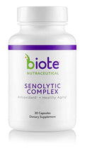 senolytic complex for healthy aging