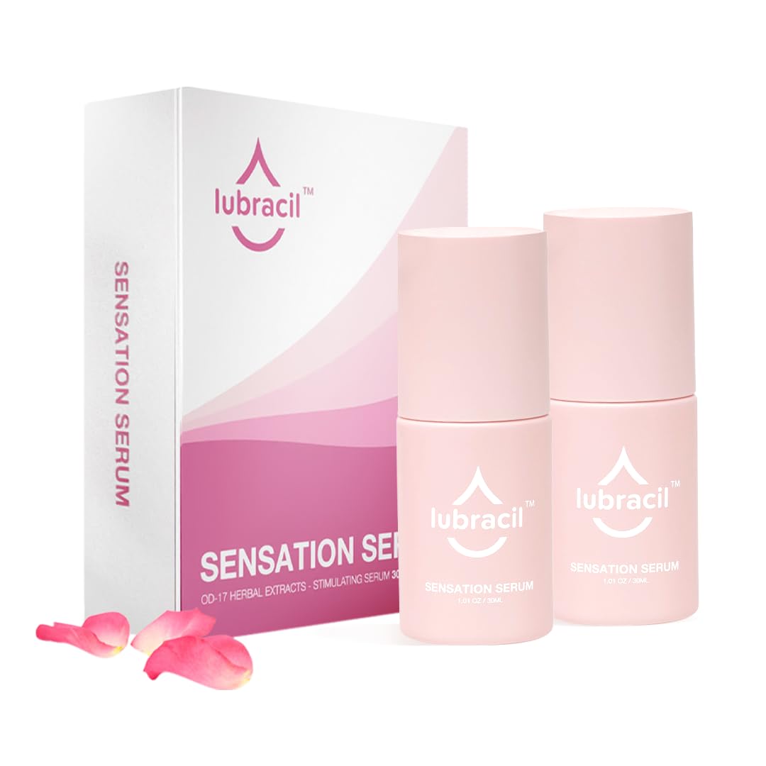 Sensation Serum for enhanced vitality