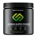 Senshi Greens blended vitamin supplements