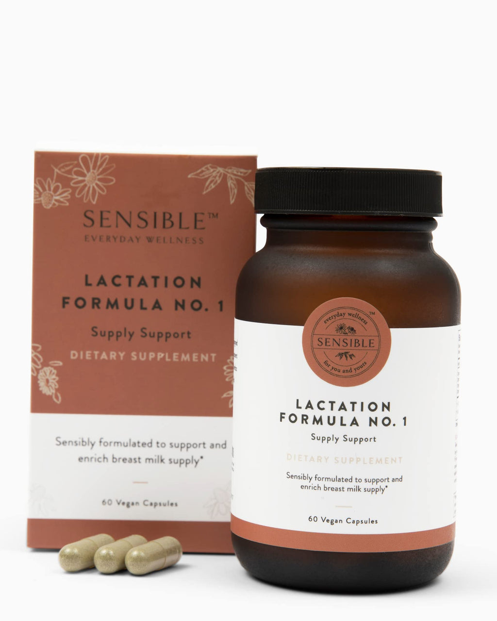 Sensible Lactation Formula for breastfeeding