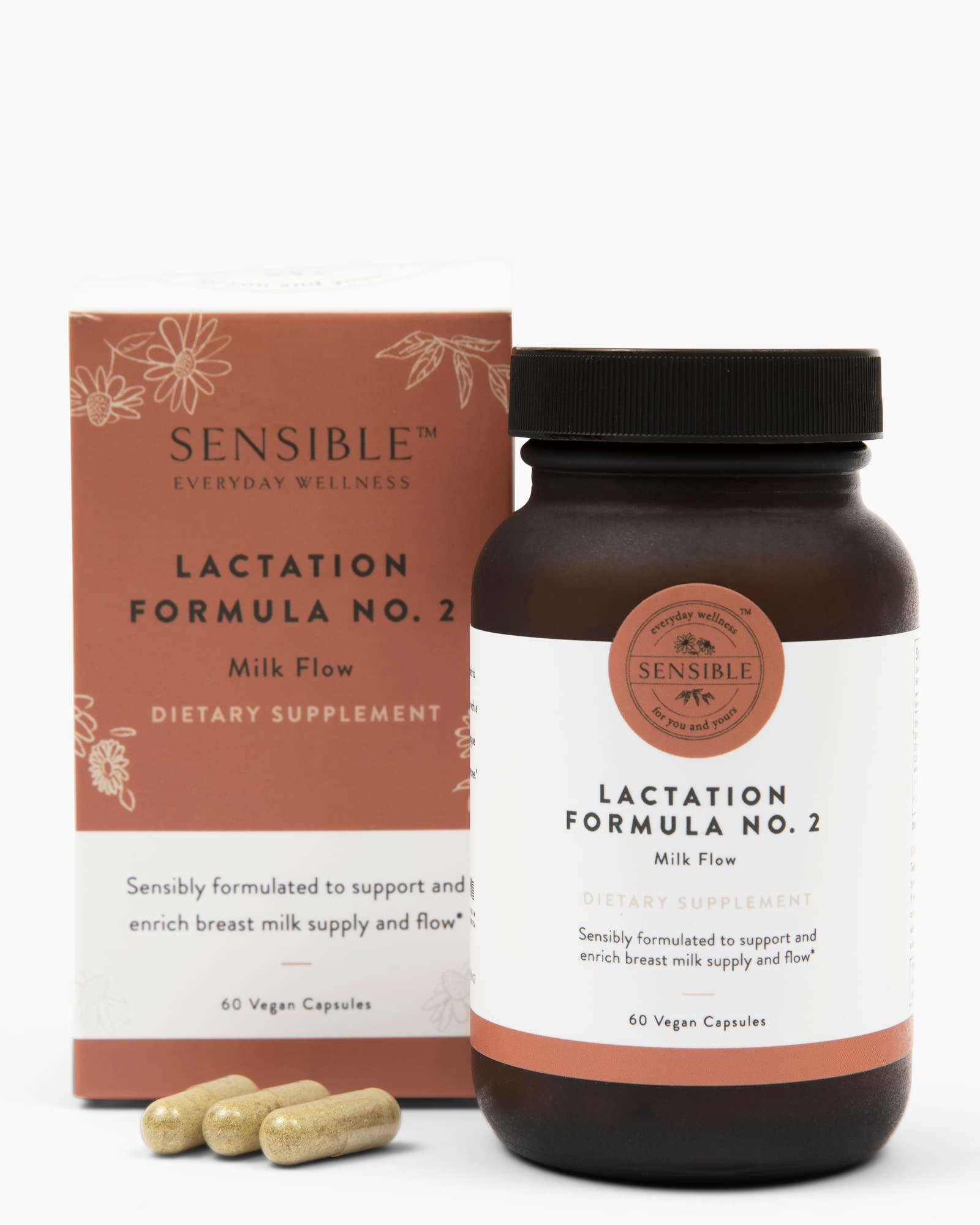 Sensible Lactation Formula for breastfeeding